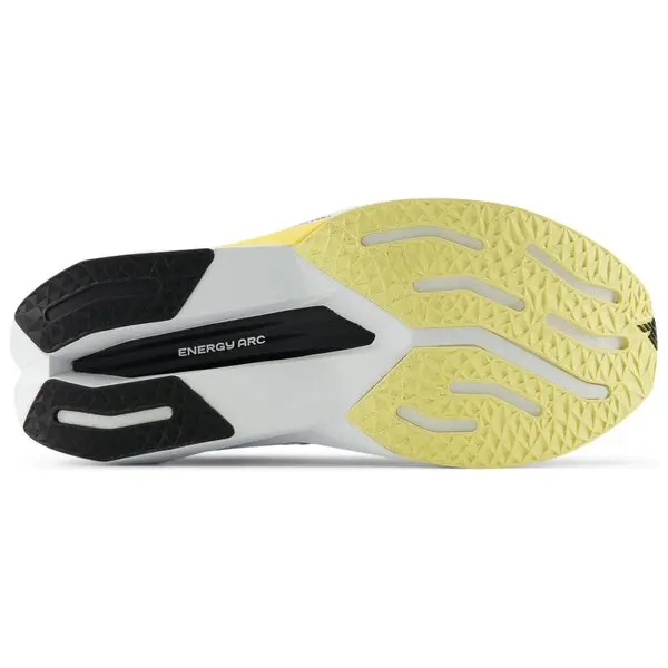 NEW BALANCE Fuelcell Supercomp Trainer V3 Athletic Sneakers - Black/lime