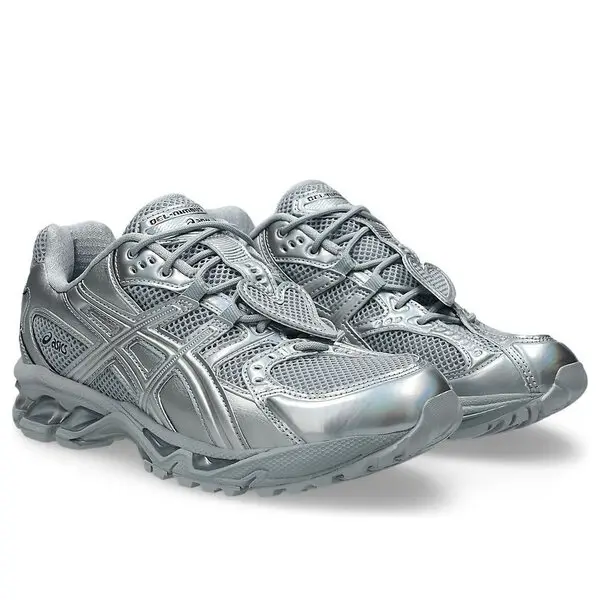 Asics X Kimhēkim Gel-nimbus .1 Sneakers - Pure Silver