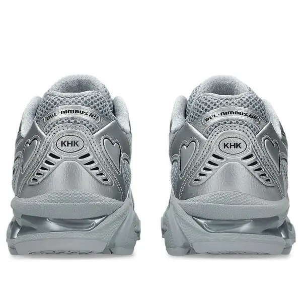Asics X Kimhēkim Gel-nimbus .1 Sneakers - Pure Silver