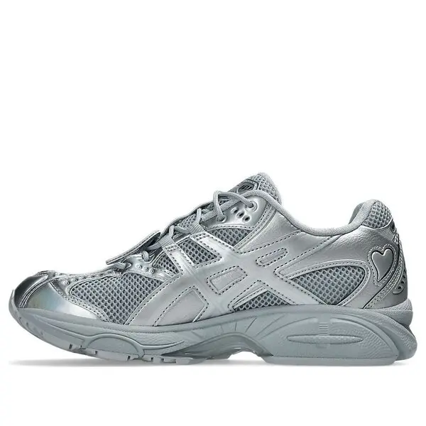 Asics X Kimhēkim Gel-nimbus .1 Sneakers - Pure Silver