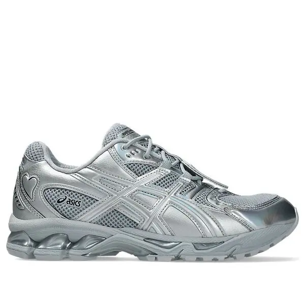Asics X Kimhēkim Gel-nimbus .1 Sneakers - Pure Silver