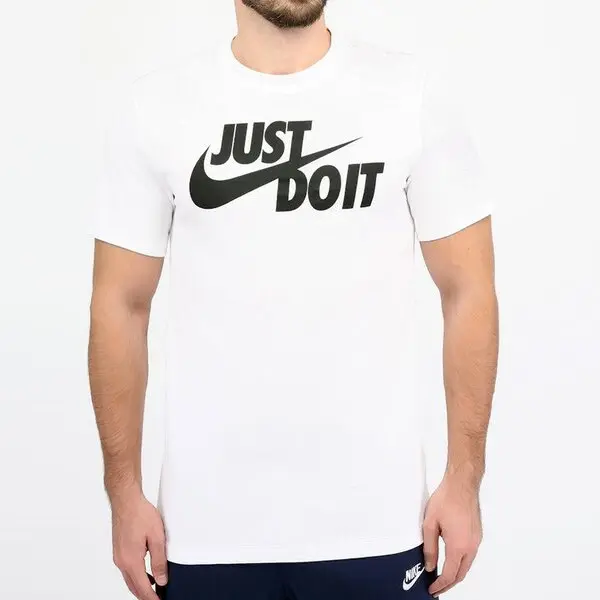 Nike Tee Just Do It Short Sleeve