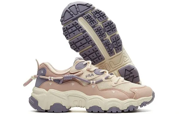 FILA Fluid" Athletic Sneakers