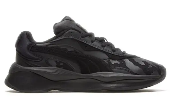 PUMA The Hundreds X Rs-pure " Camo" Sneakers - Black