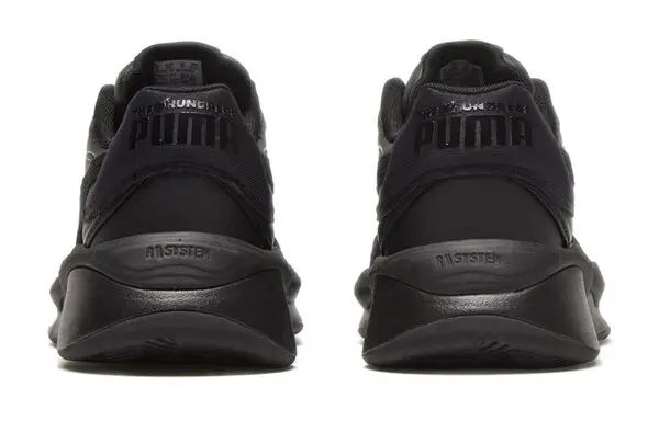 PUMA The Hundreds X Rs-pure " Camo" Sneakers - Black