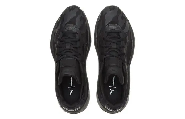 PUMA The Hundreds X Rs-pure " Camo" Sneakers - Black