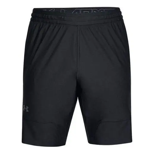 Under Armour Mk-1 Shorts - Black