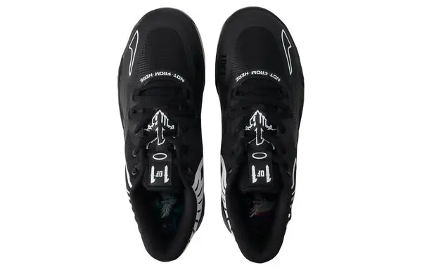 PUMA Mb.01 Low Lamelo Ball Sneakers - Black/black