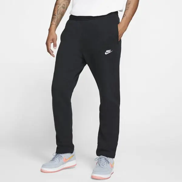 Nike Club Pant - Black
