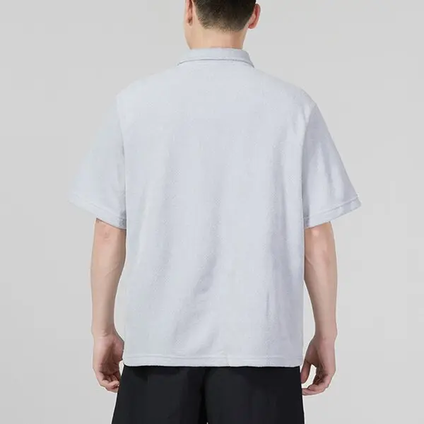 Nike Polo Shirt - Grey