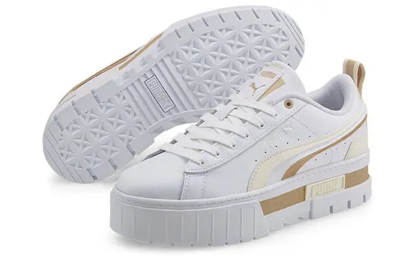 PUMA Mayze Fs Interest Low Top Sneakers