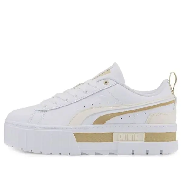 PUMA Mayze Fs Interest Low Top Sneakers
