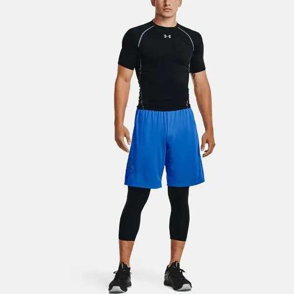 Under Armour Tech Graphic Shorts - Blue