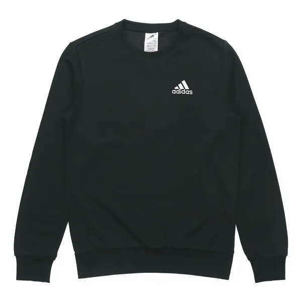 Adidas Sl Ft Swt Training Sports Crewneck Sweatshirt
