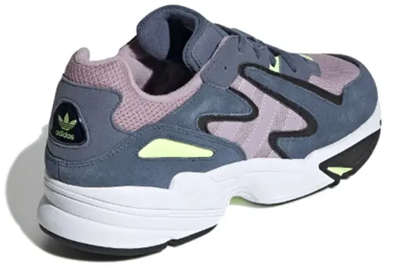 Adidas Yung-96 Chasm 'tech Ink' Sneakers
