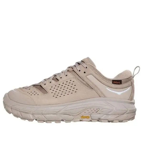 Hoka One One Tor Ultra Low Wp Jp Sneakers - Beige