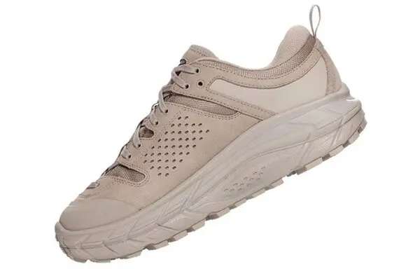 Hoka One One Tor Ultra Low Wp Jp Sneakers - Beige