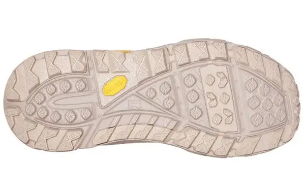 Hoka One One Tor Ultra Low Wp Jp Sneakers - Beige