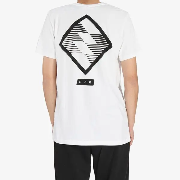 Adidas Dfb German Football Association 18/19 T-shirt 'white