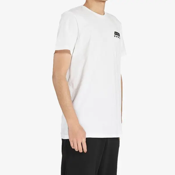 Adidas Dfb German Football Association 18/19 T-shirt 'white