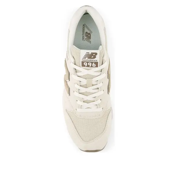 NEW BALANCE 996v2 Sneakers - Timberwolf/stoneware