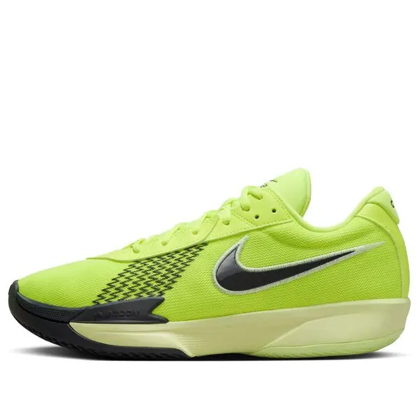 Nike Zoom Gt Cut Academy Ep Sneakers - Barely Volt/anthracite