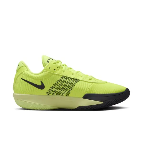 Nike Zoom Gt Cut Academy Ep Sneakers - Barely Volt/anthracite