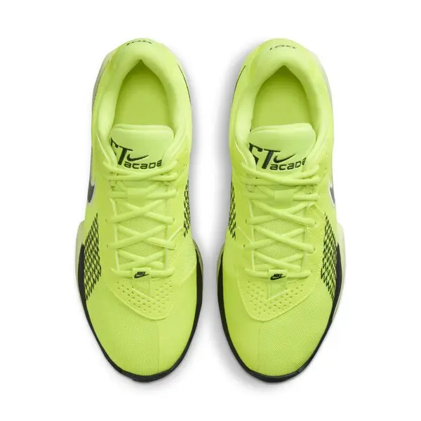 Nike Zoom Gt Cut Academy Ep Sneakers - Barely Volt/anthracite