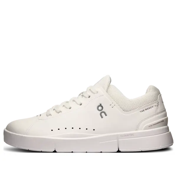 On The Roger Advantage Sneakers - White