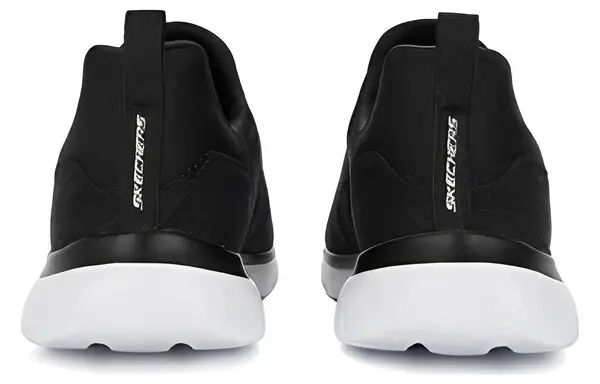 Sketchers Summits Good Taste Low Top Sneakers - Black