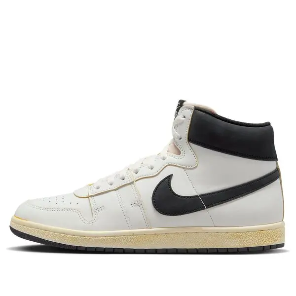 JORDAN X A Ma Maniere Air Ship Pe Sp Sneakers - Summit White/black