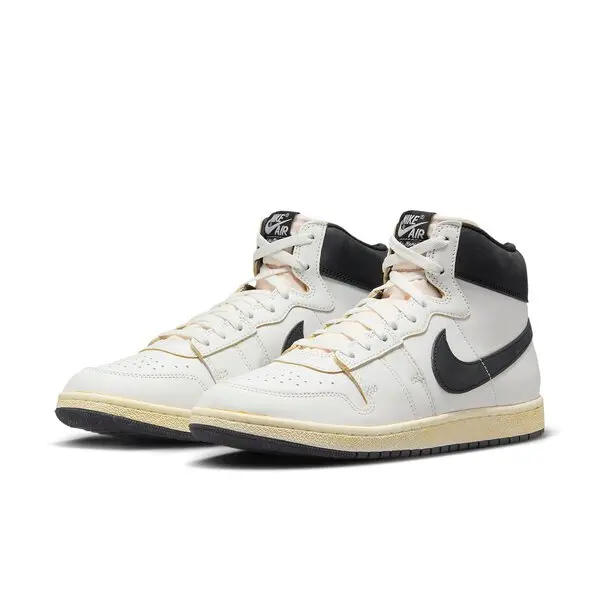 JORDAN X A Ma Maniere Air Ship Pe Sp Sneakers - Summit White/black