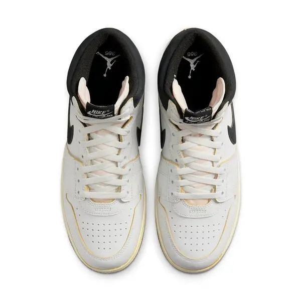 JORDAN X A Ma Maniere Air Ship Pe Sp Sneakers - Summit White/black