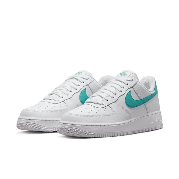 Nike Force 1 '07 "washed Teal