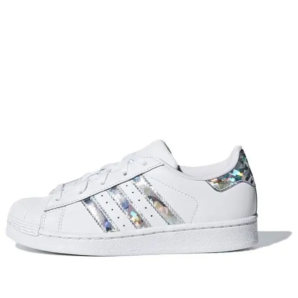 Adidas Superstar J 'diamond' Sneakers