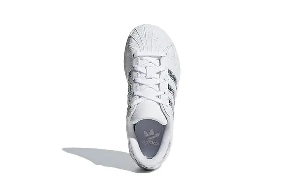 Adidas Superstar J 'diamond' Sneakers