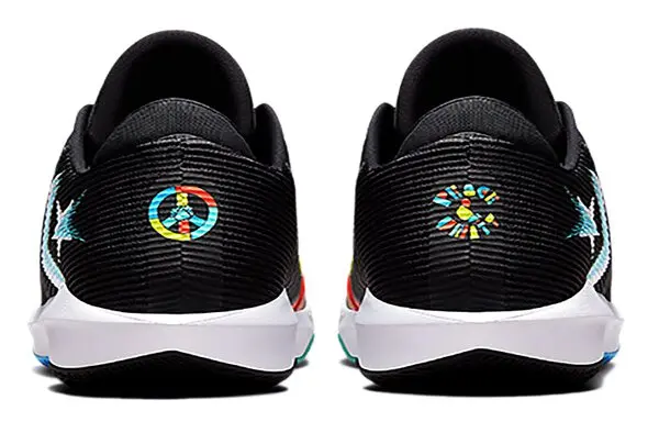 CONVERSE All Star Bb Jet "peace & Unity" Low Top Sneakers - Multi-color