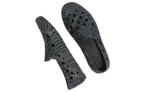VANS X Nathan Florence Slip-on Trk Shoes - Black