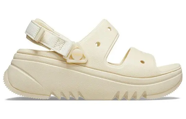 CROCS Classic Hiker Xscape Sandals - Beige