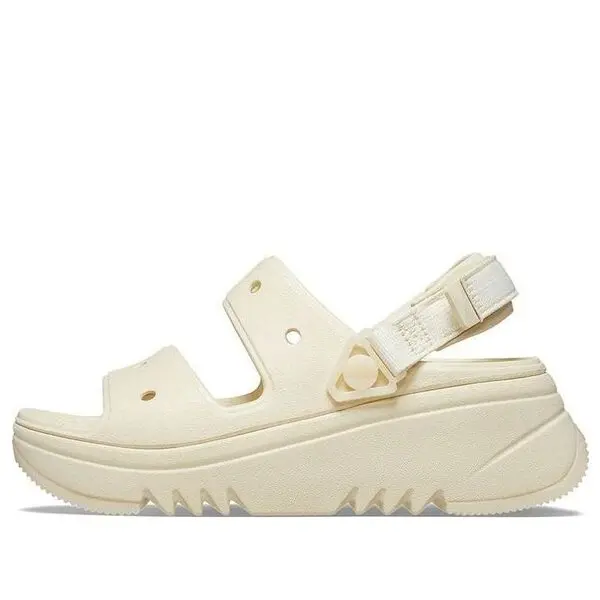 CROCS Classic Hiker Xscape Sandals - Beige