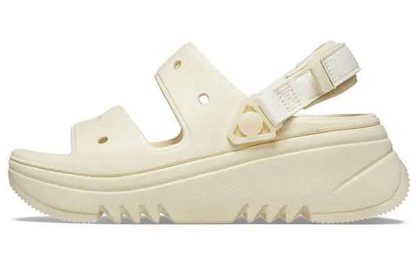 CROCS Classic Hiker Xscape Sandals - Beige