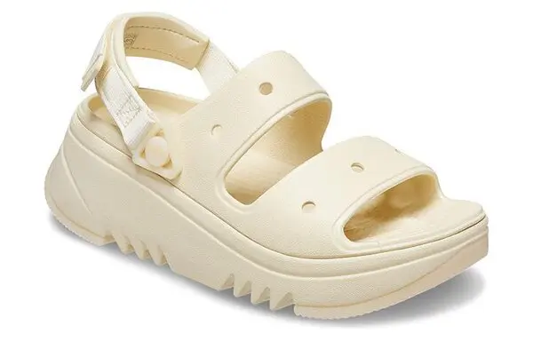 CROCS Classic Hiker Xscape Sandals - Beige