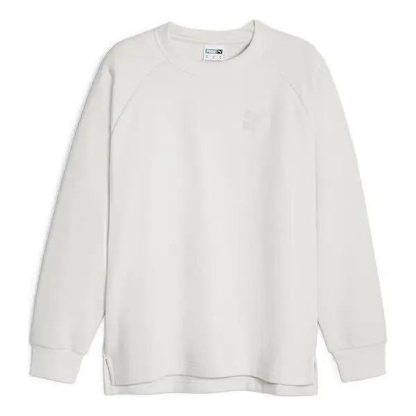 PUMA Classics Textured Crew Neck Shirt