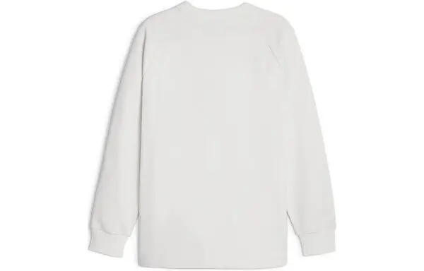PUMA Classics Textured Crew Neck Shirt