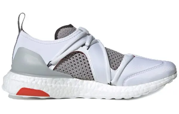 Adidas By Stella Mccartney Ultraboost T.s. Sneakers - White/grey