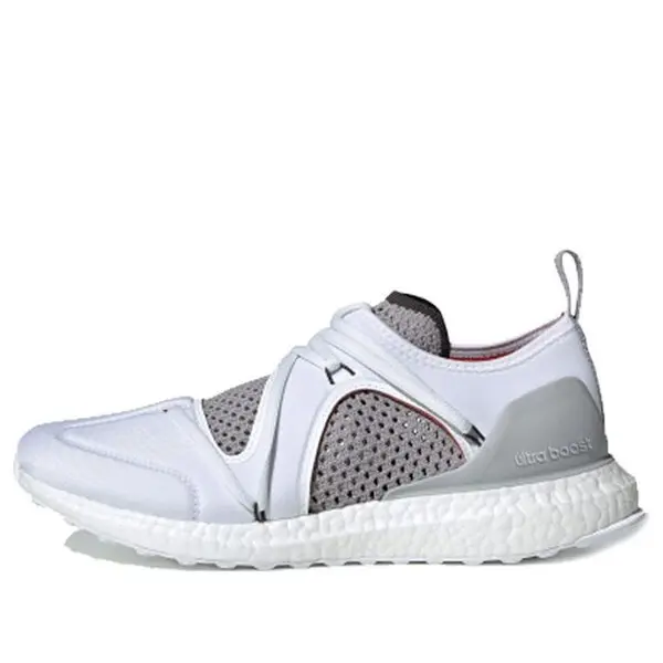 Adidas By Stella Mccartney Ultraboost T.s. Sneakers - White/grey