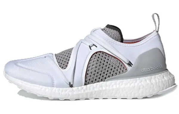 Adidas By Stella Mccartney Ultraboost T.s. Sneakers - White/grey