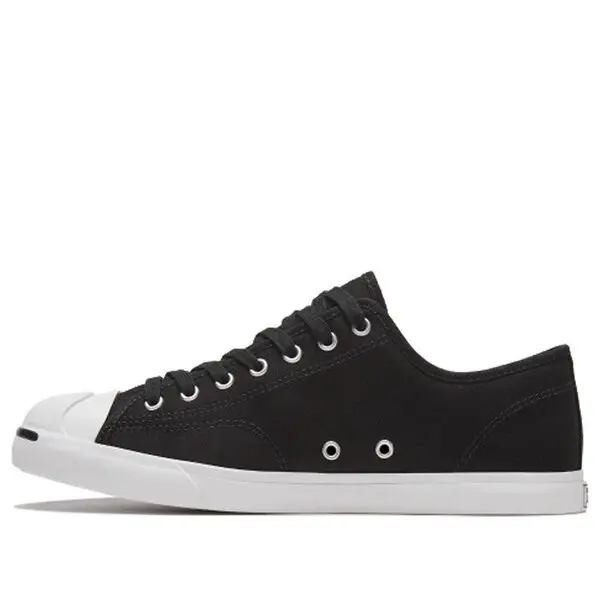 CONVERSE Jack Purcell Lp Sneakers - Black