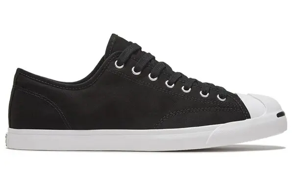 CONVERSE Jack Purcell Lp Sneakers - Black