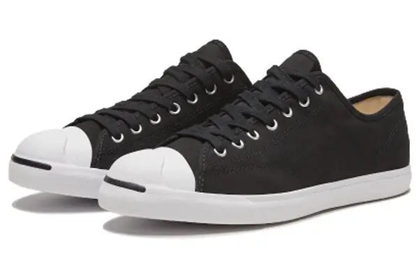 CONVERSE Jack Purcell Lp Sneakers - Black